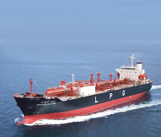 Canada to create ripples in LPG market with first propane export ...