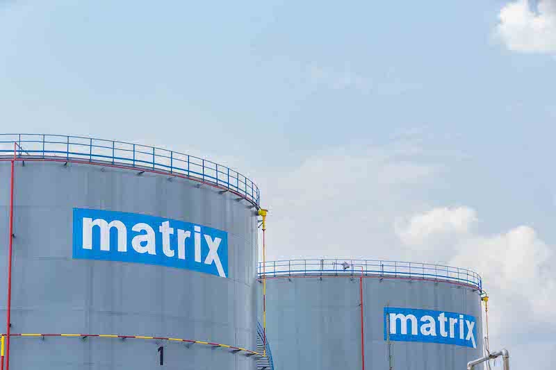 Our Investment in LPG to Reduce Gas Emission, Says Matrix Energy - AIGLP