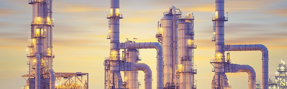 The demand for refined products is dropping globally due to COVID-19 ...