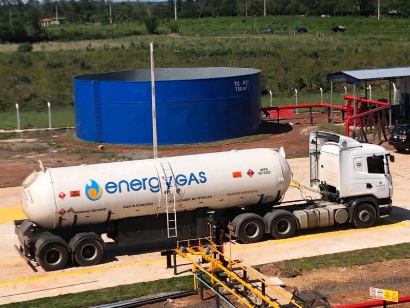 Paraguay se afianza en inversiones en GLP - AIGLP